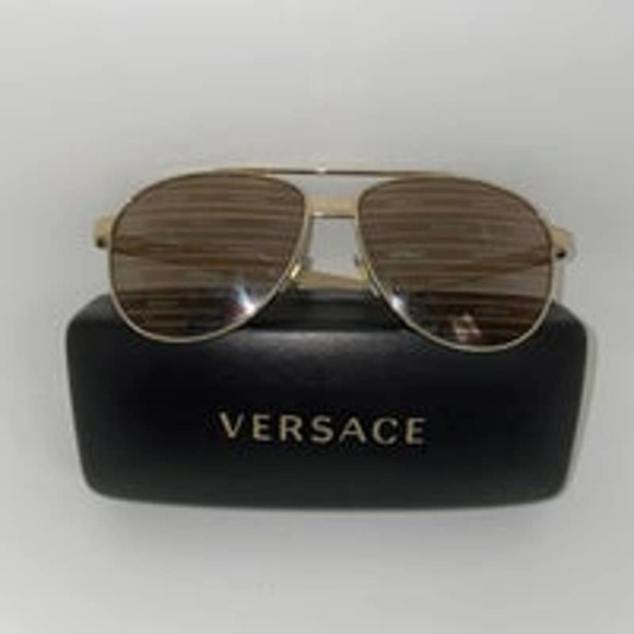 Versace | Accessories | Versace Sunglasses W Case | Poshmark